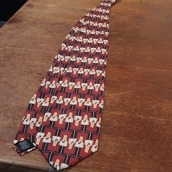 Dilbert | Accessories | Dilbert Soft Wear Tie 52gw25 | Poshmark